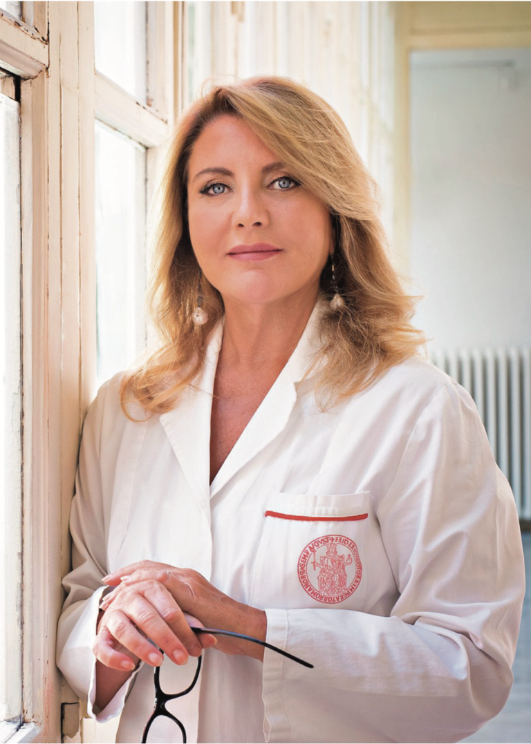 IL PERSONAGGIO: ANNAMARIA COLAO PRESIDENTE SOCIETÀ ITALIANA DI ...